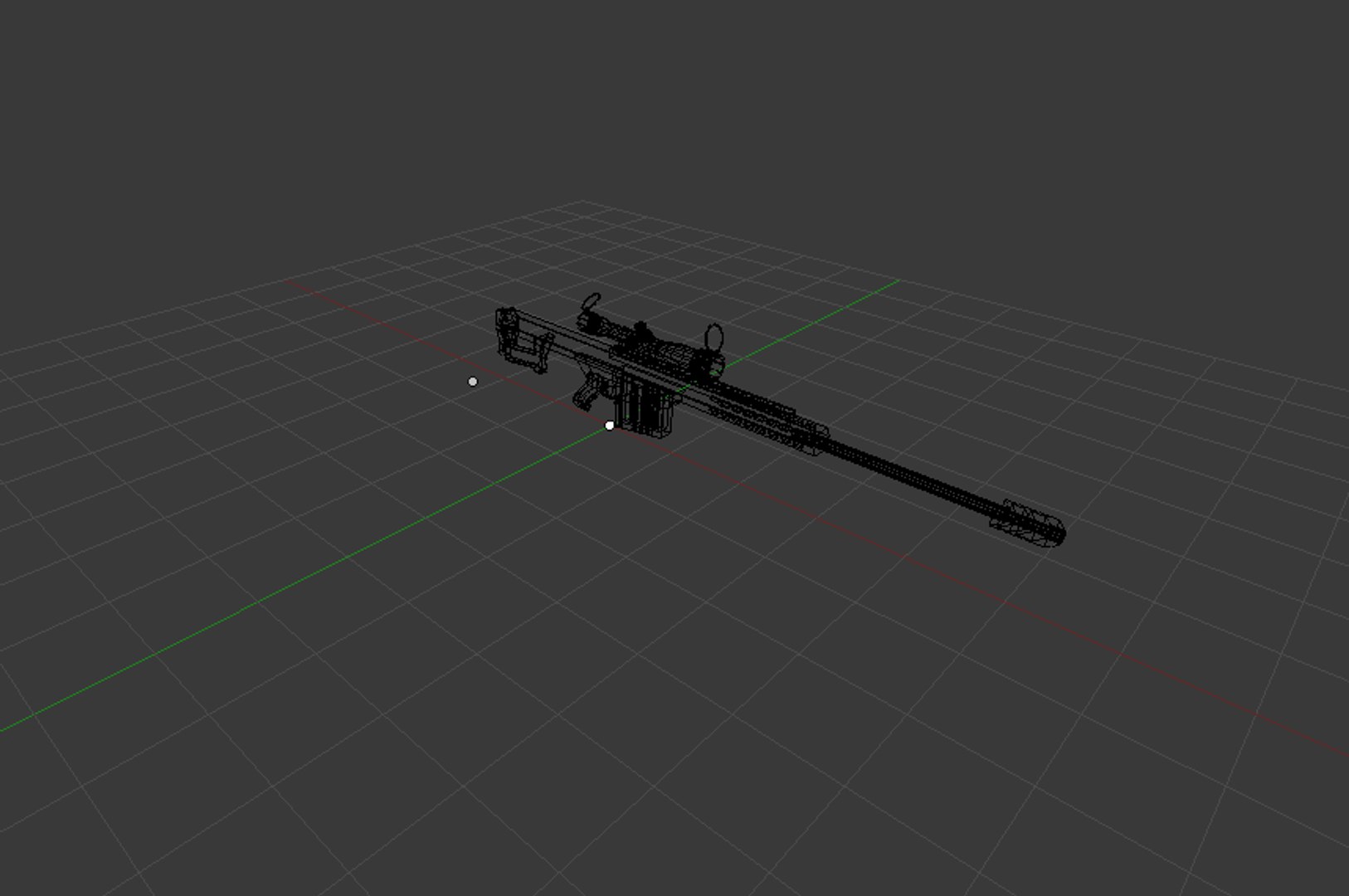 Free Blend Mode Duty Barrett 50 Cal