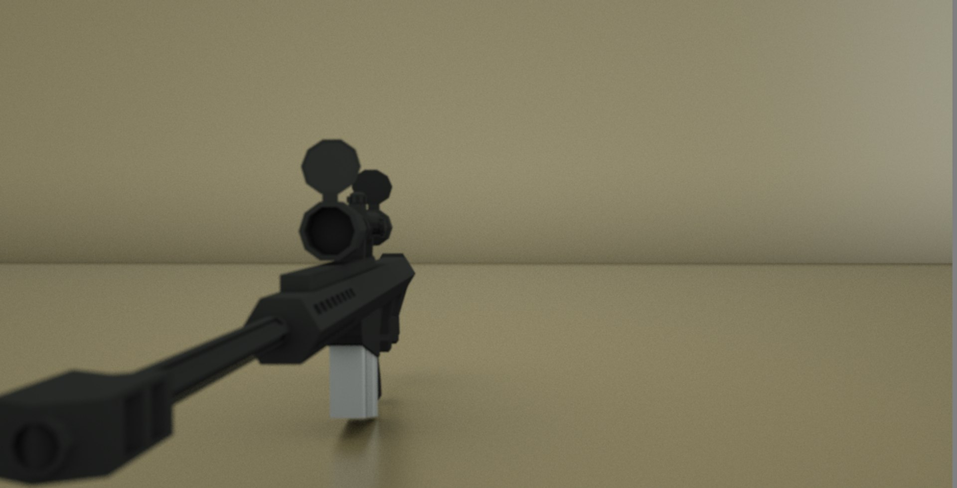 Free Blend Mode Duty Barrett 50 Cal