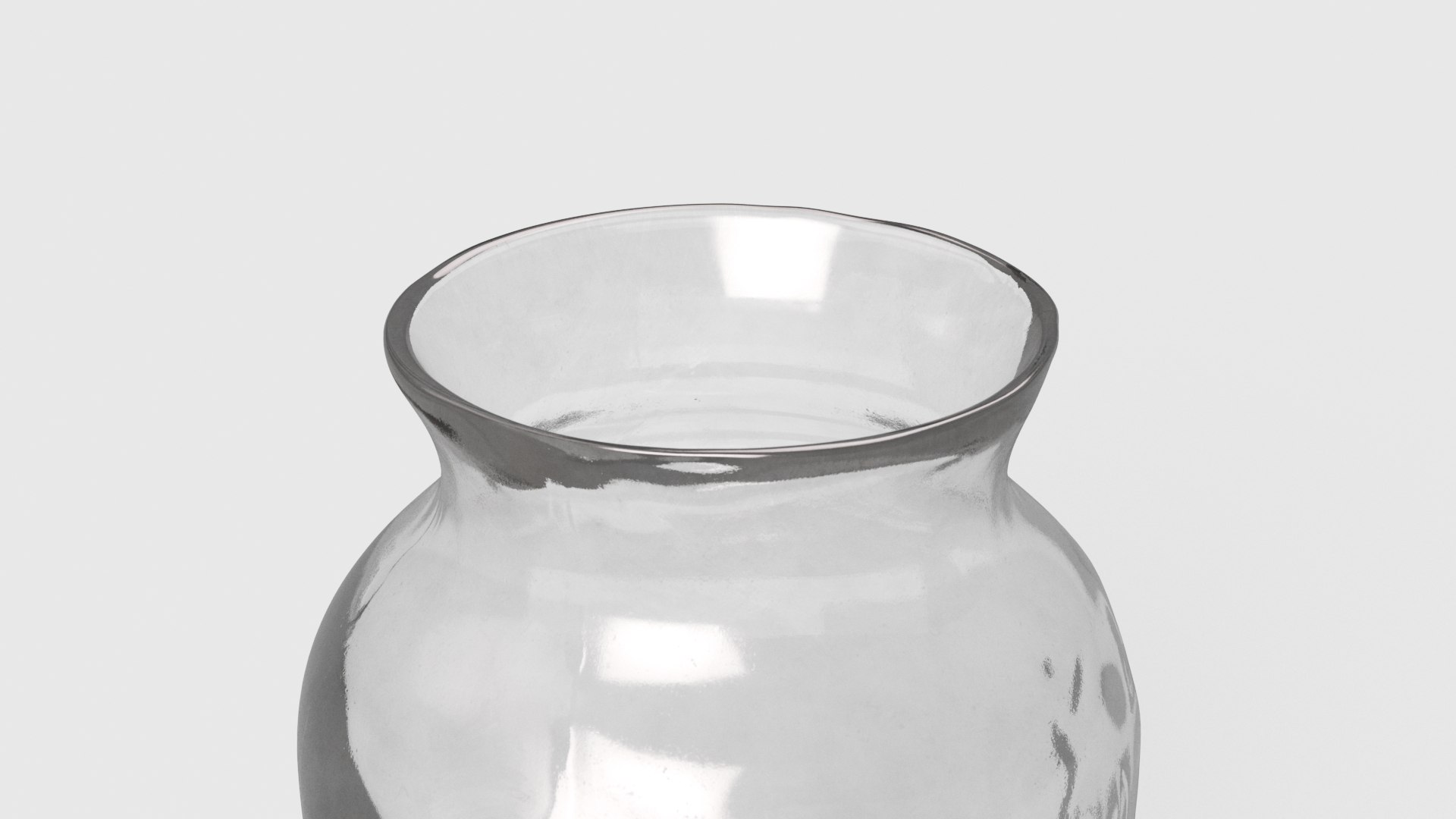 3D Dirty Glass Vase - TurboSquid 1999631