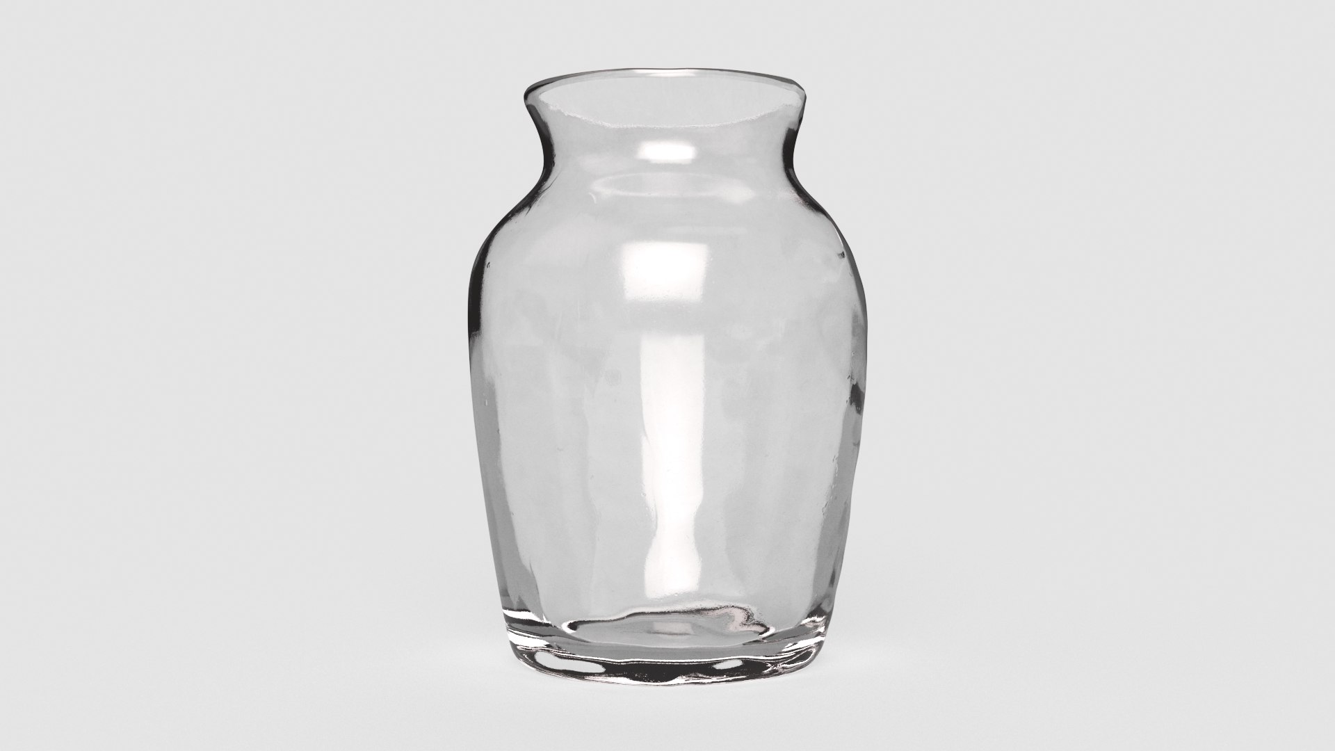 3D Dirty Glass Vase - TurboSquid 1999631