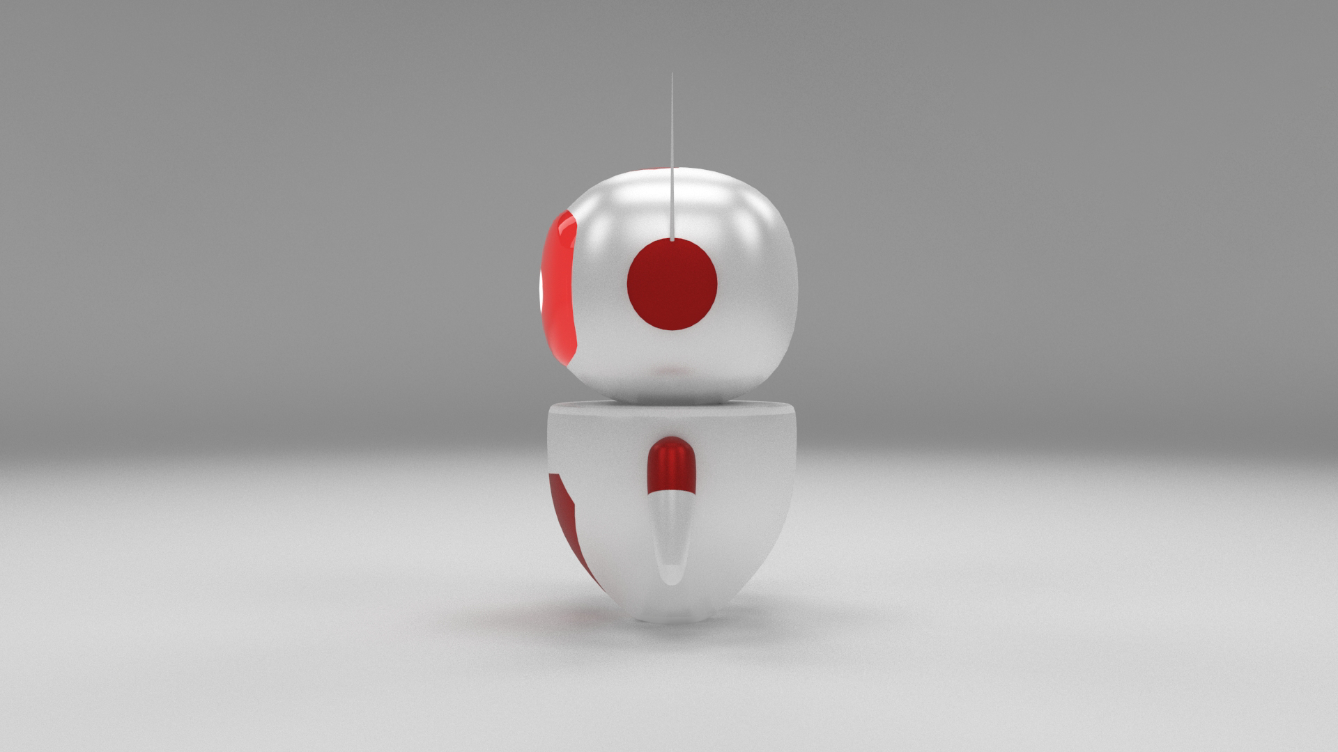 Robot Assistant 3D - TurboSquid 2306183