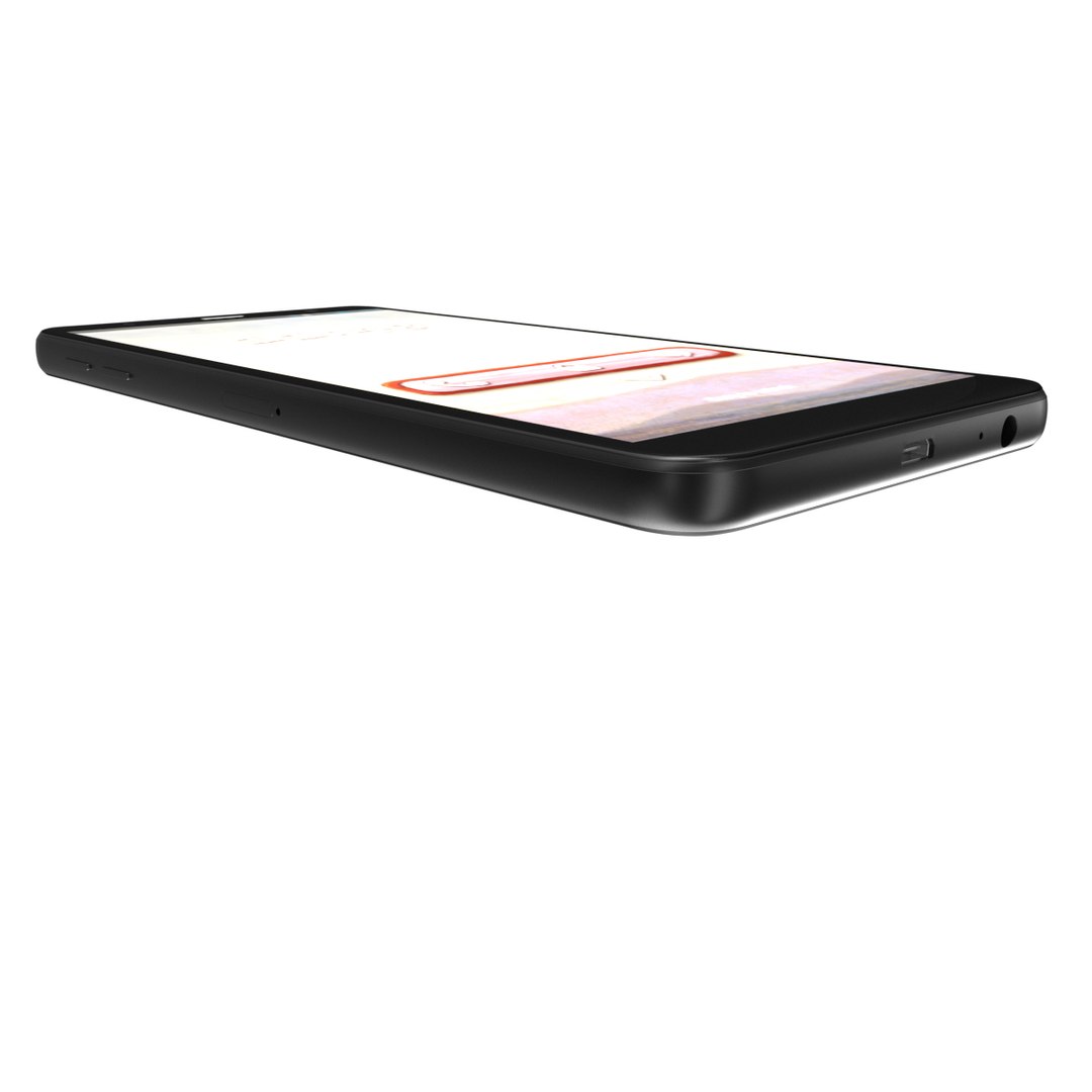 Generic Smartphone 3D - TurboSquid 1371689