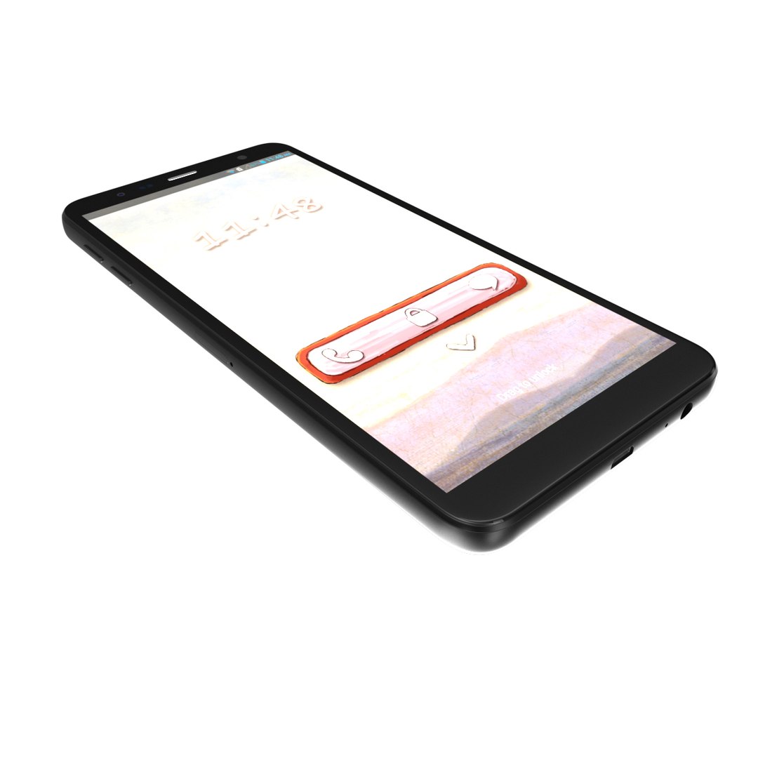 Generic Smartphone 3D - TurboSquid 1371689