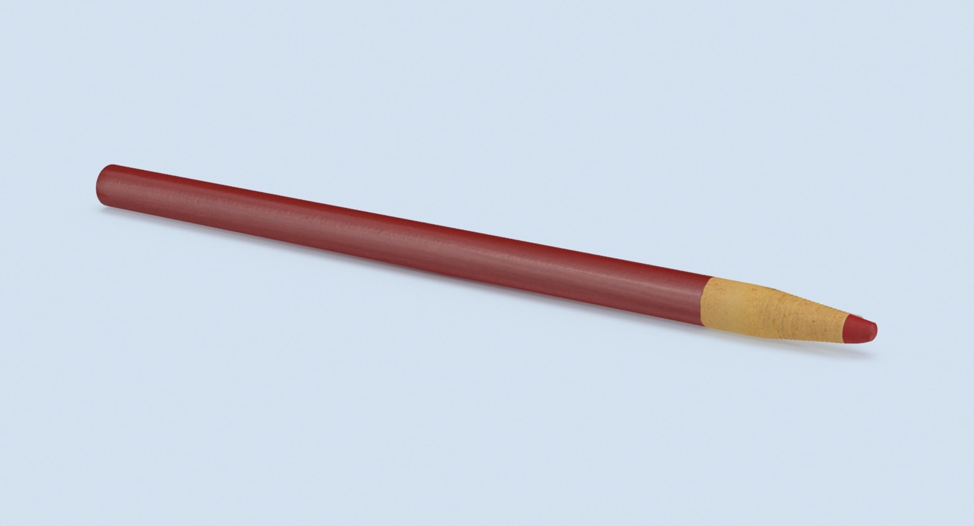 Red-china-marker Max