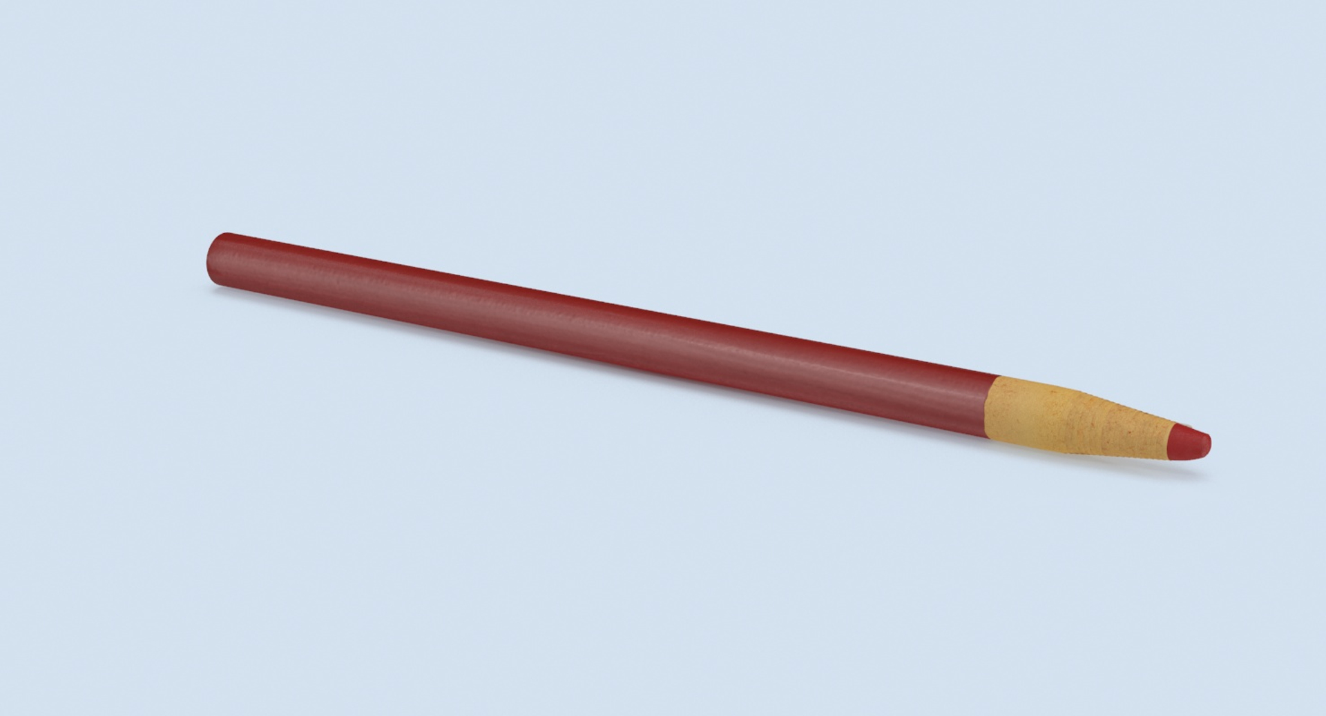 Red-china-marker Max