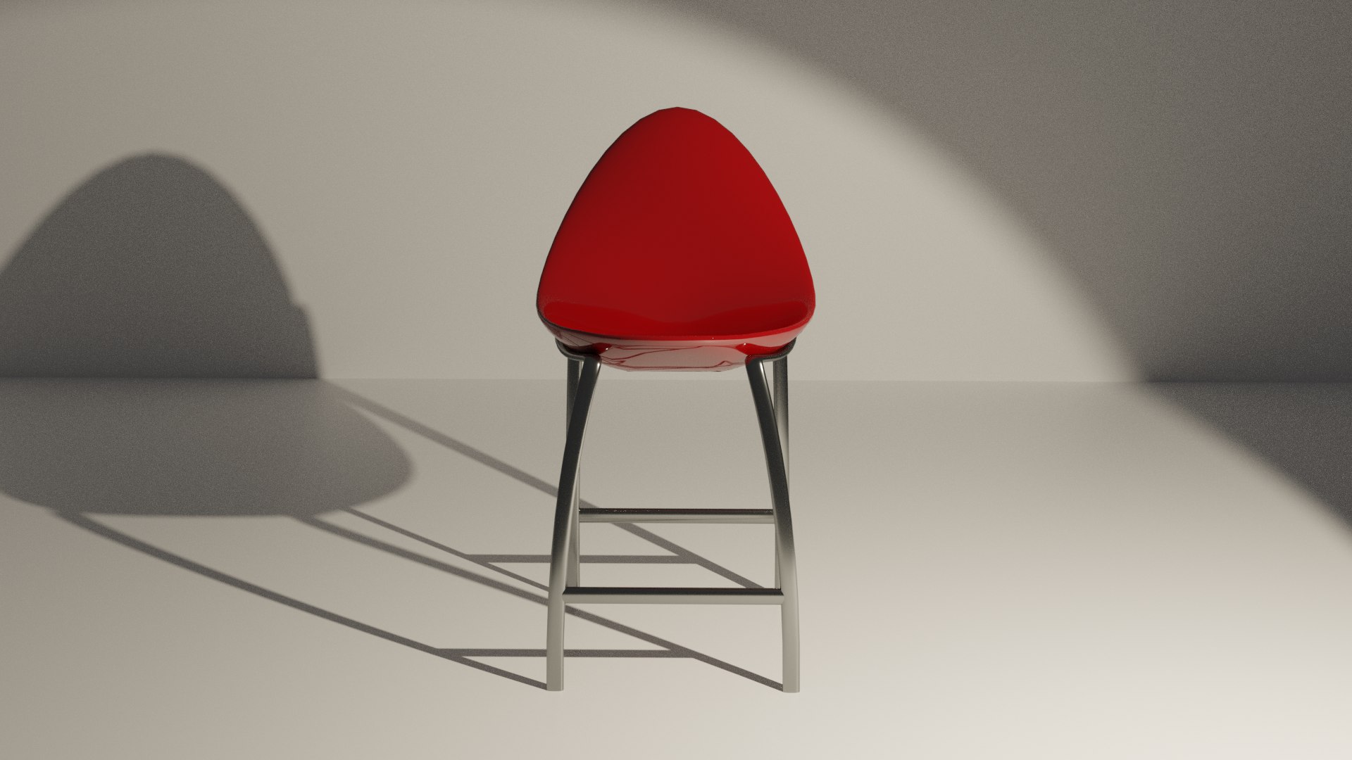 3D Realistic Chair - TurboSquid 1620561