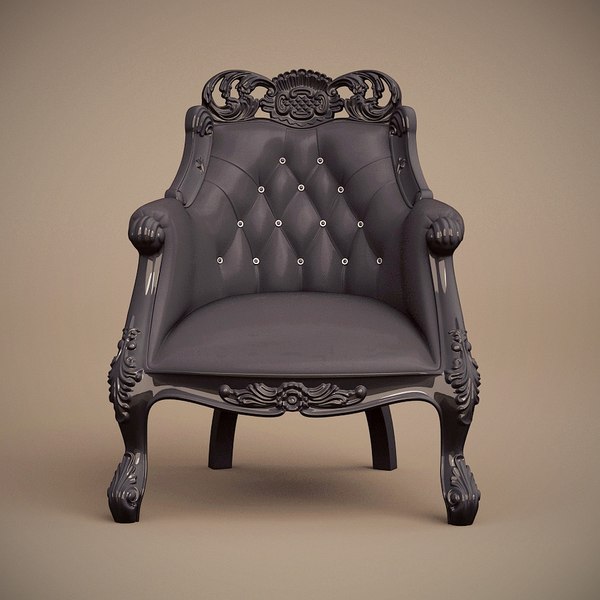 3D Baroque Models | TurboSquid