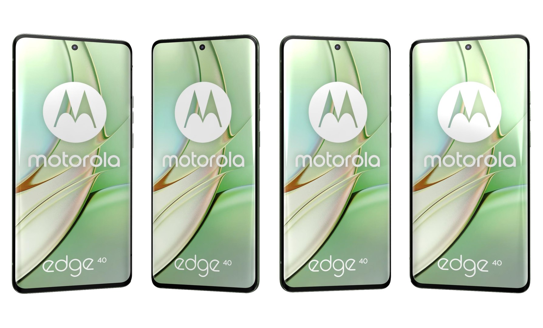 3D Motorola Edge 40 All Colors - TurboSquid 2075453