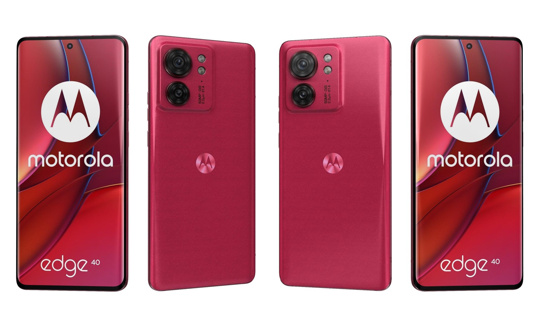 3D Motorola Edge 40 All Colors - TurboSquid 2075453