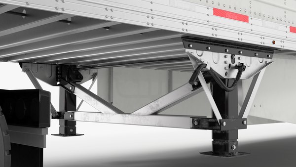 modelo 3d Camión Freightliner con remolque refrigerado - TurboSquid 1848700