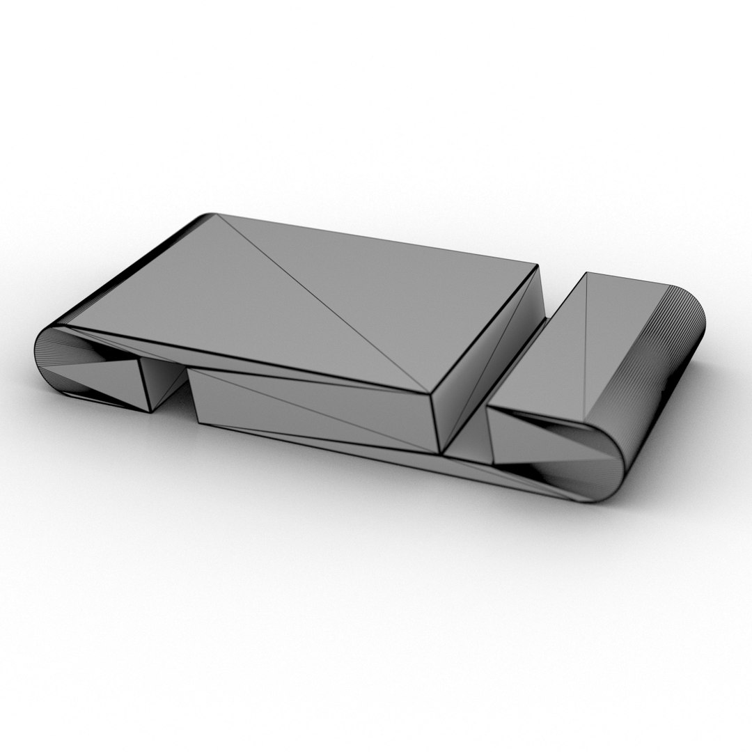 Bergenes holder phone tablet 3D model - TurboSquid 1348560