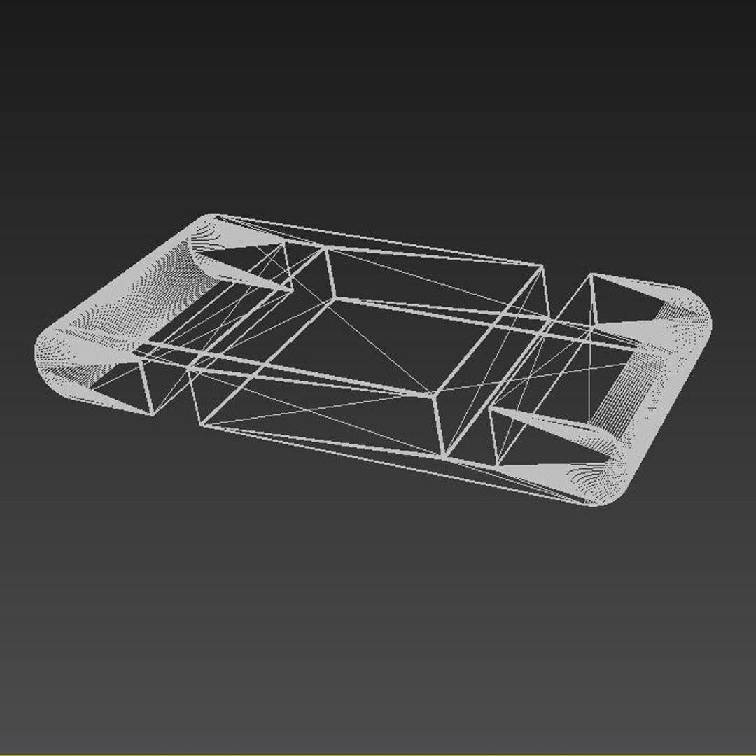 Bergenes holder phone tablet 3D model - TurboSquid 1348560