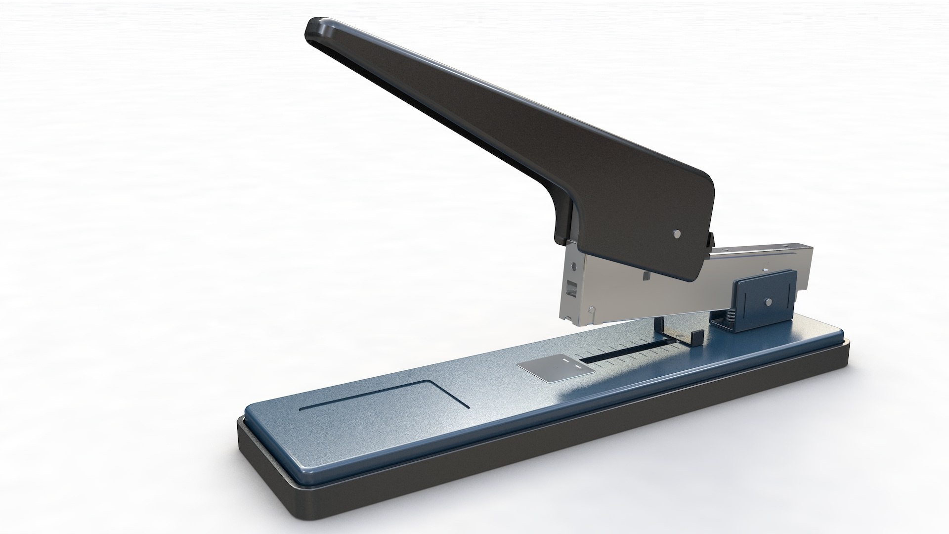 3D Heavy Duty Stapler Model - TurboSquid 1821869
