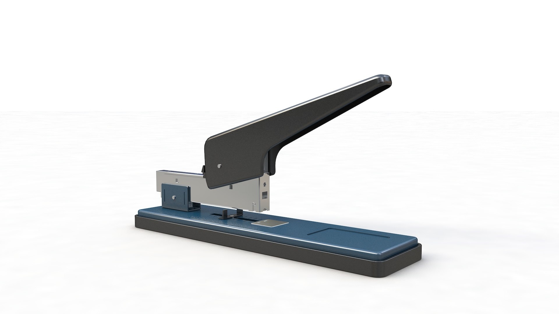 3D Heavy Duty Stapler Model - TurboSquid 1821869