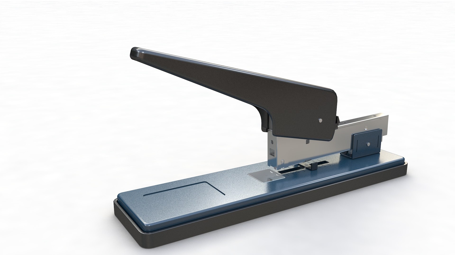 3D Heavy Duty Stapler Model - TurboSquid 1821869