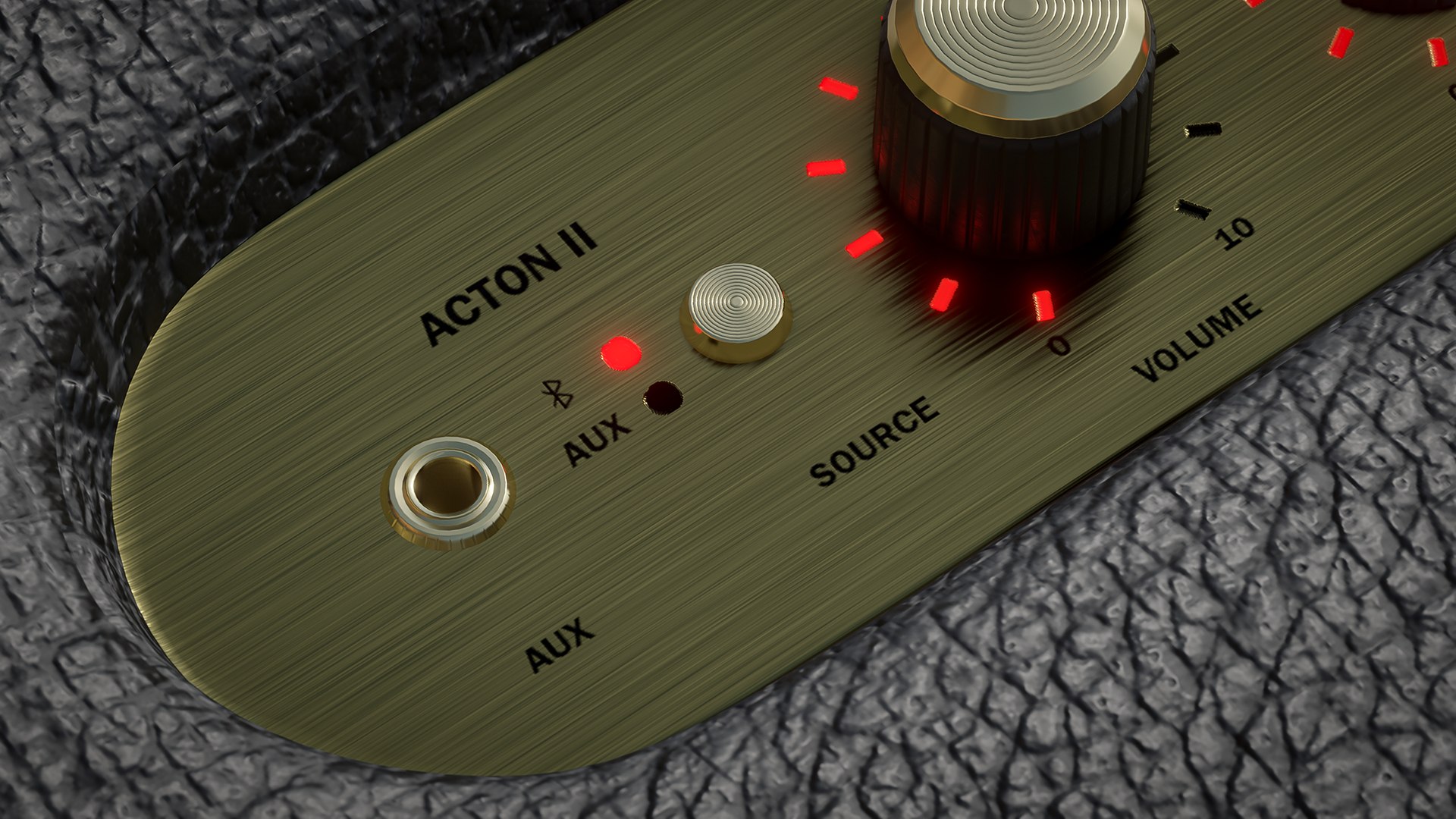 3D Marshall Acton Ii Model - TurboSquid 1964636