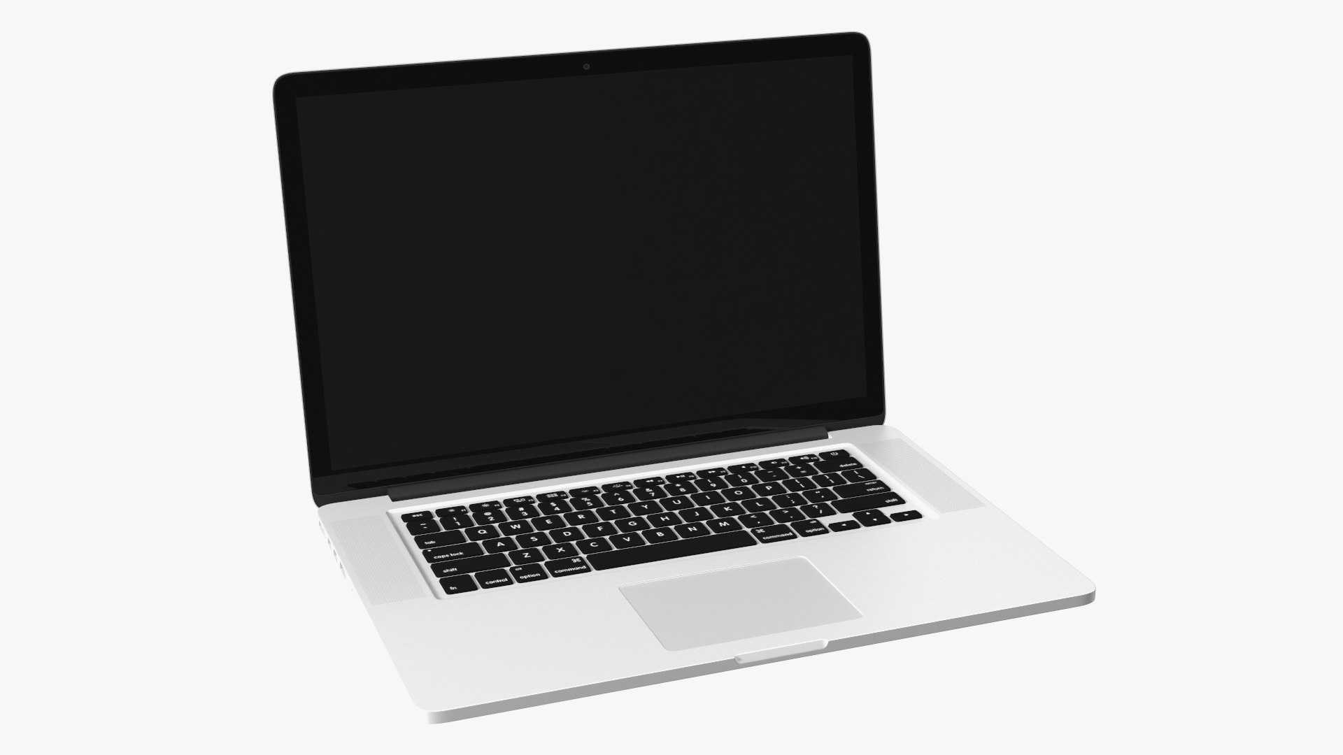 3D Laptop Computer Model - TurboSquid 2248530