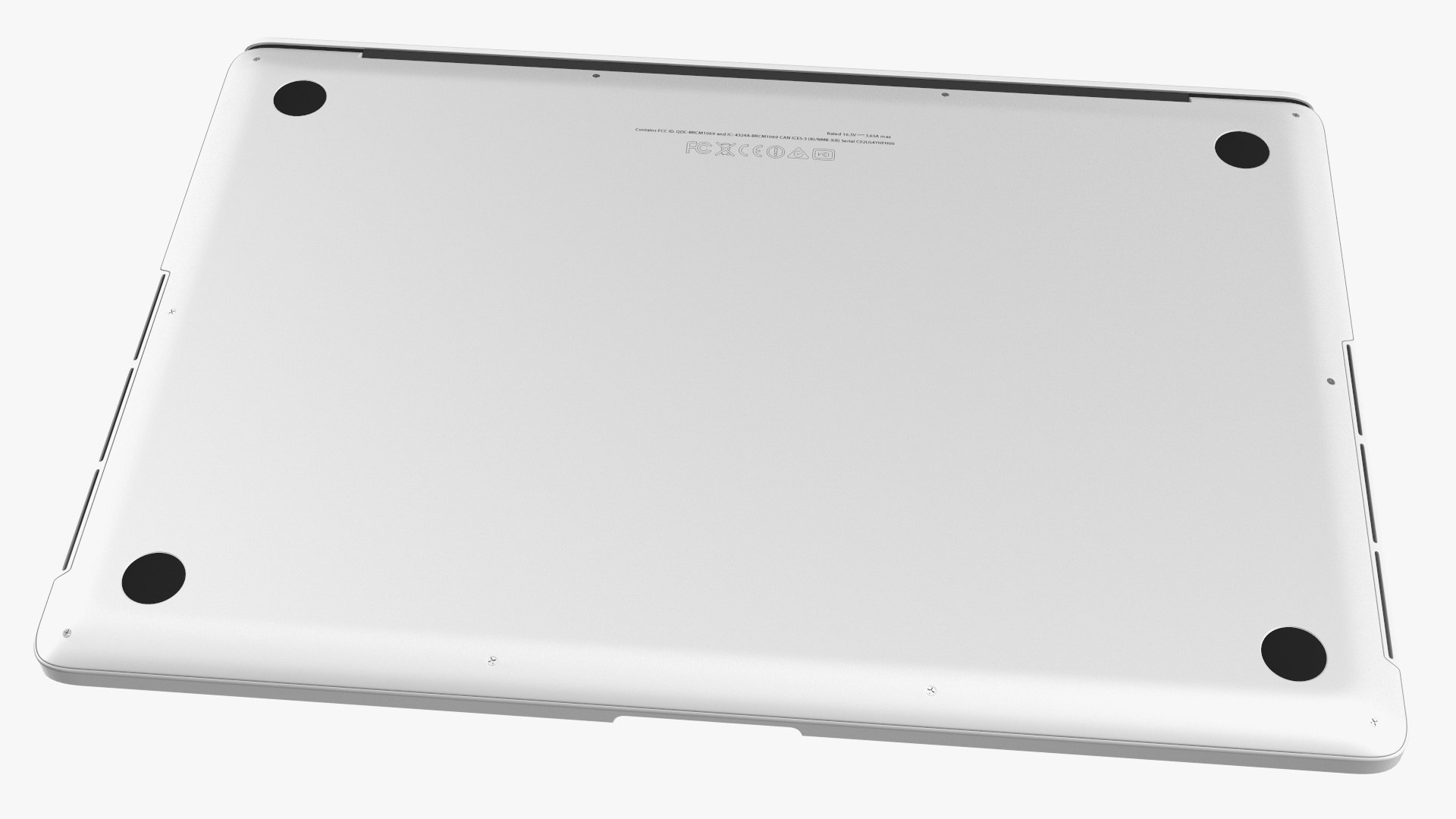 3D Laptop Computer Model - TurboSquid 2248530