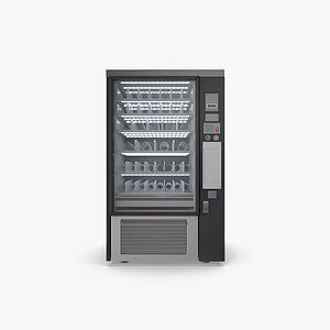 Vending Machine STL Models for Download | TurboSquid