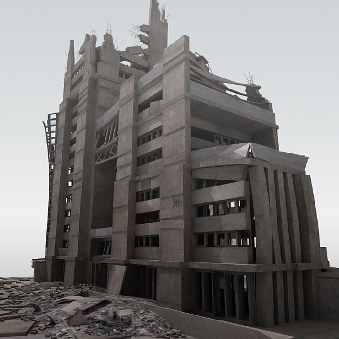 Max Destroyed Building