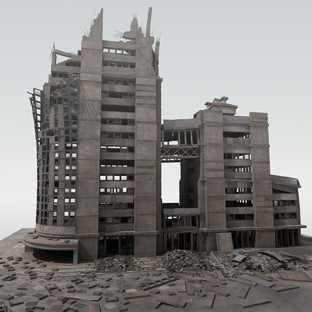 Max Destroyed Building
