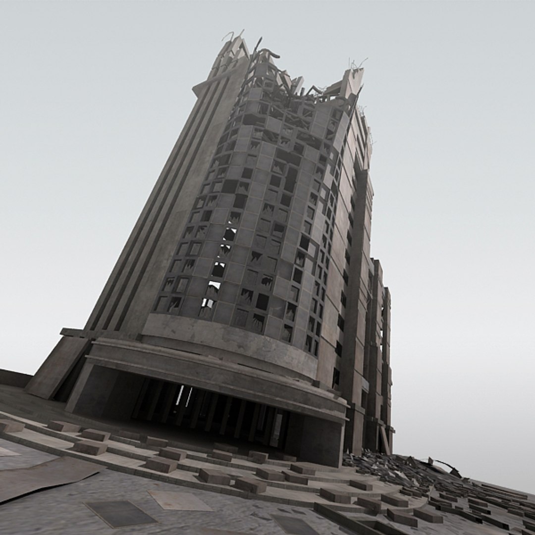 Max Destroyed Building