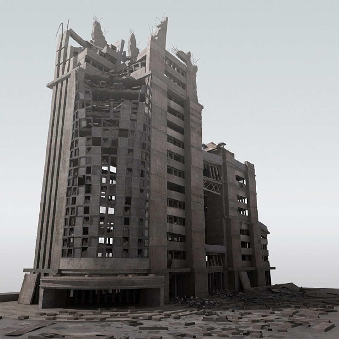 Max Destroyed Building