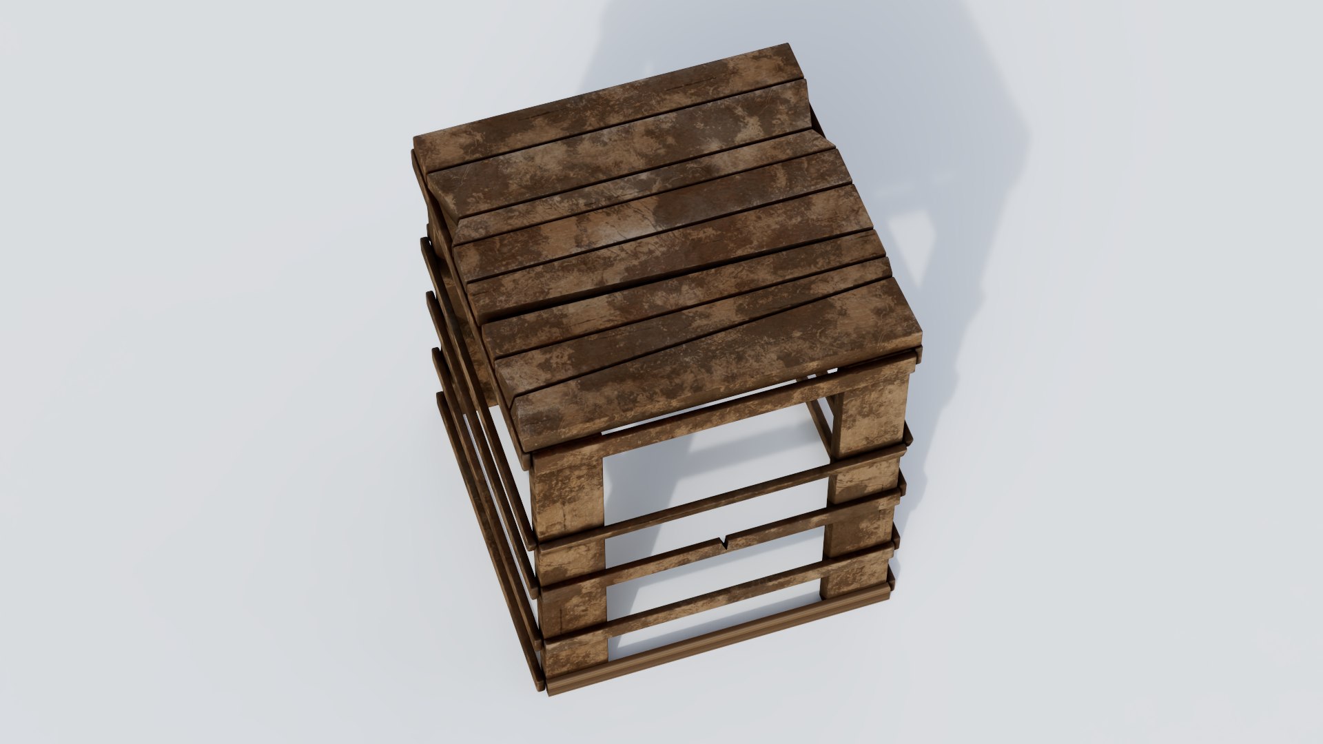 Cage 3D Model - TurboSquid 2375422