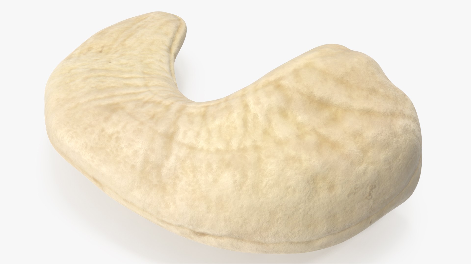 Cashew 2 3D - TurboSquid 2166801