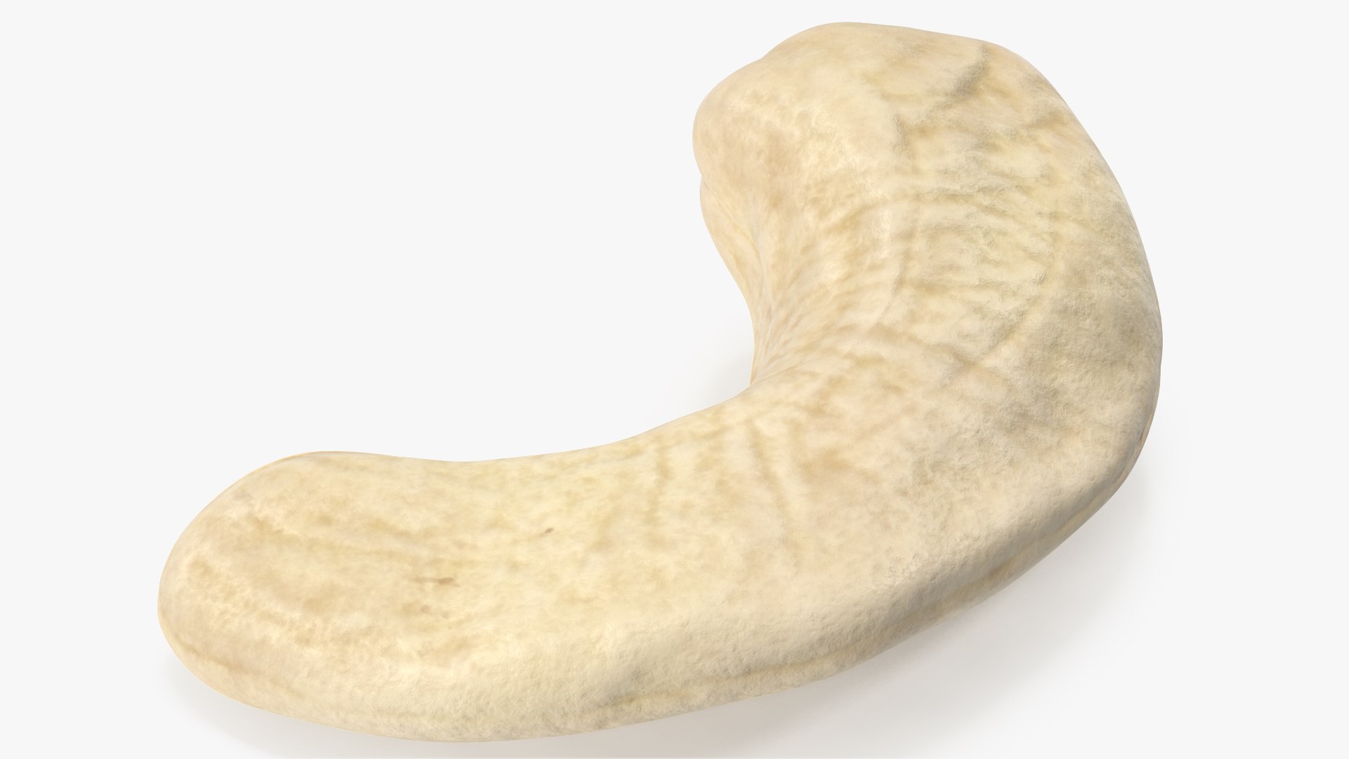 Cashew 2 3D - TurboSquid 2166801