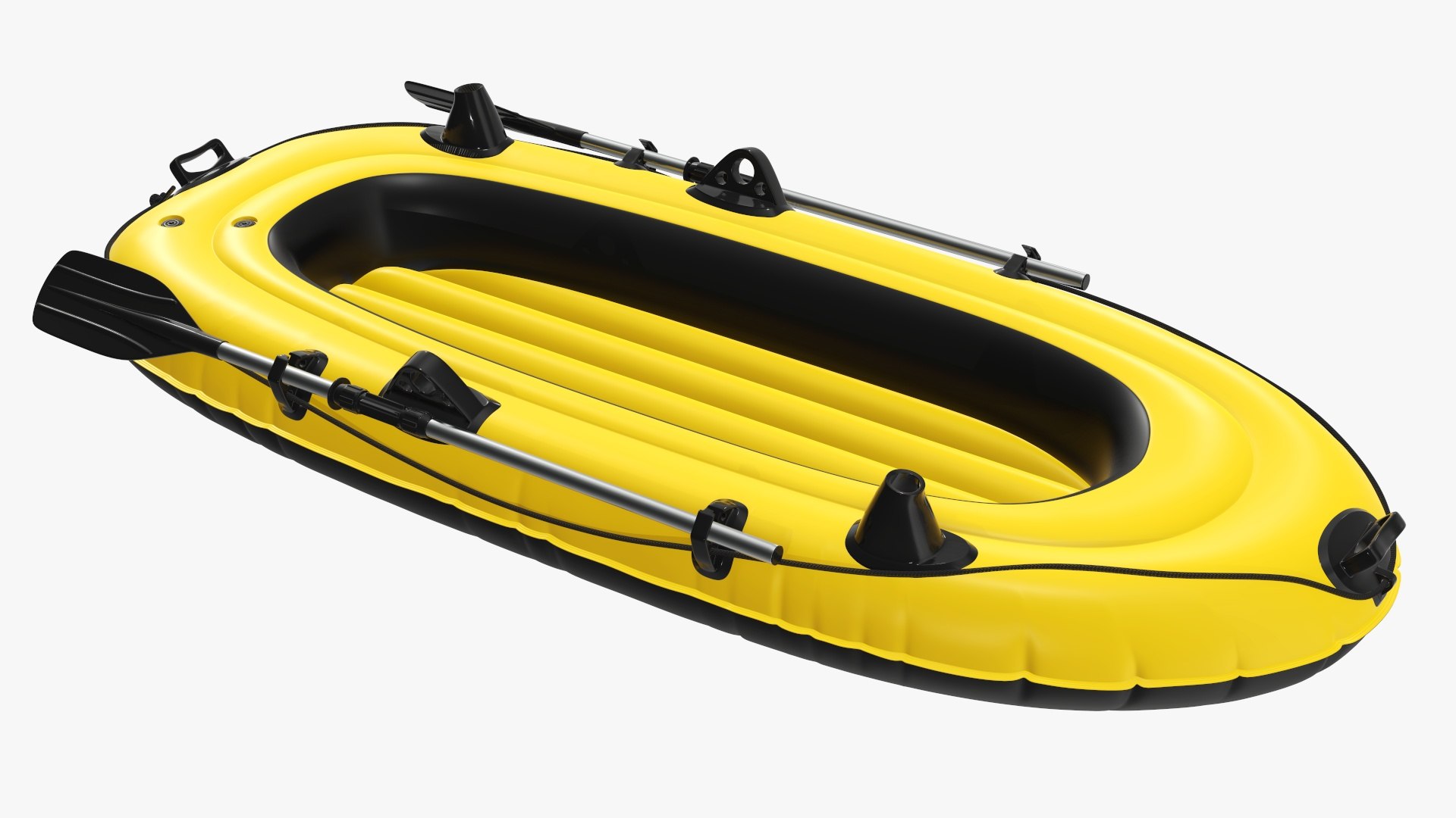 3D Inflatable Boat - TurboSquid 1621728