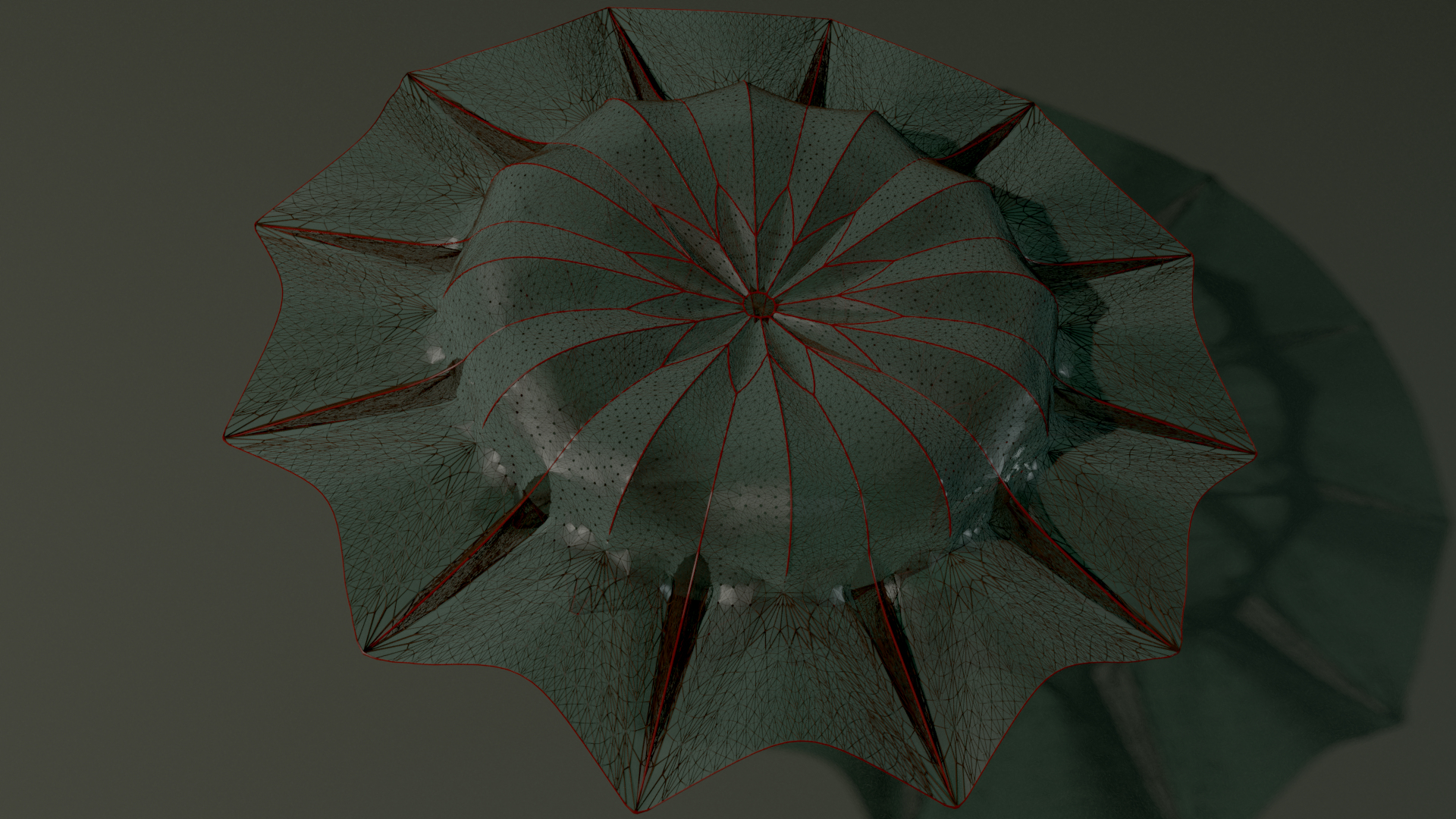 3D model fancy pavilion architectural - TurboSquid 1285022