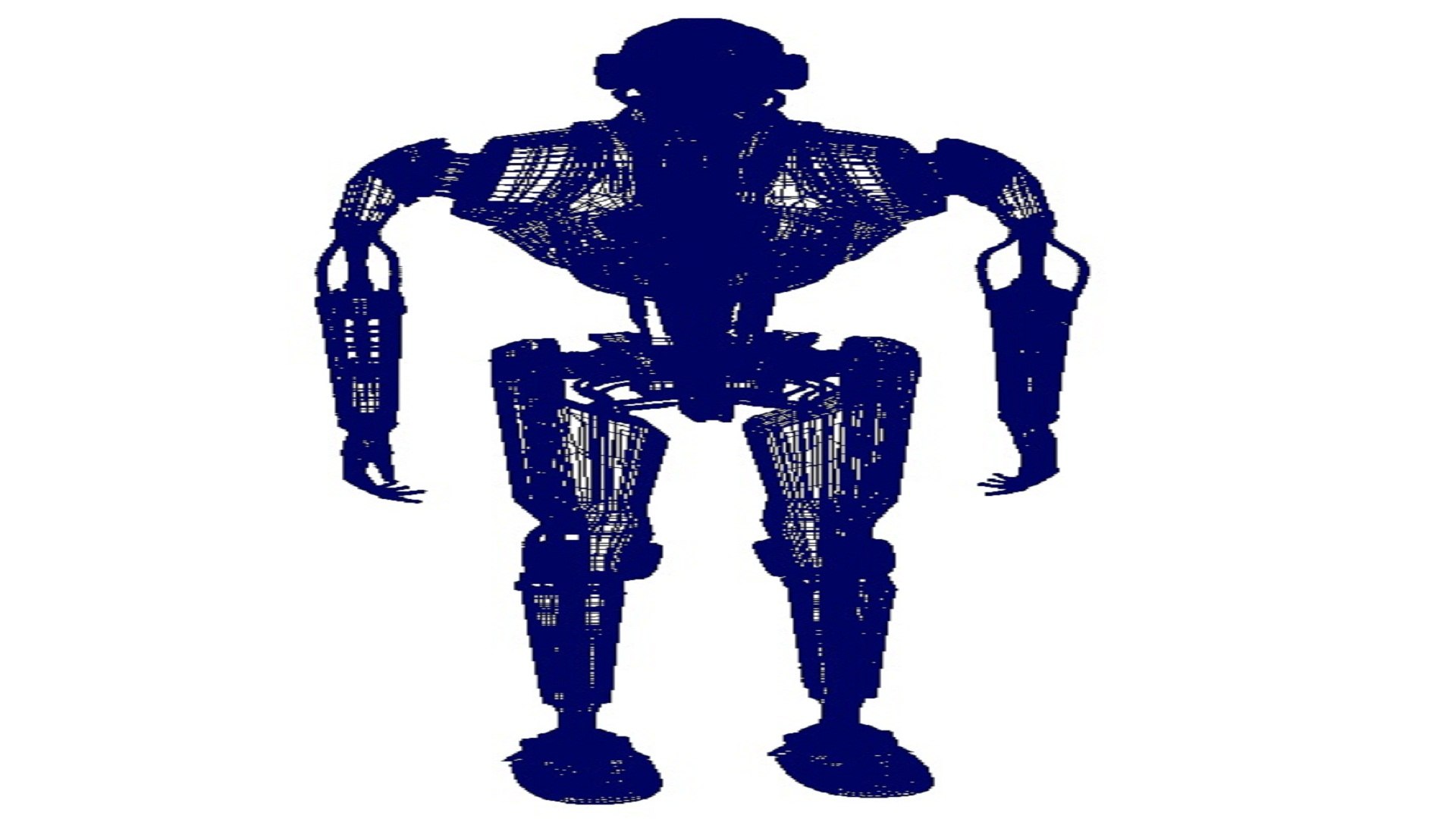 Robot Droid 3D - TurboSquid 2110721