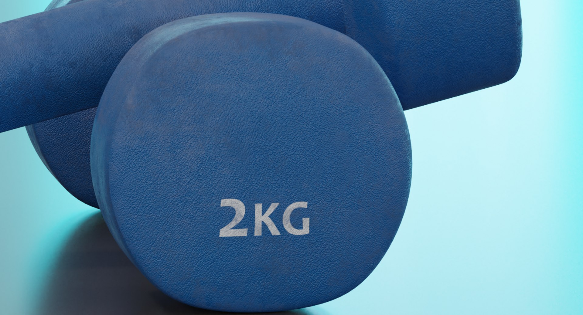 3D weight 2kg - TurboSquid 1403895