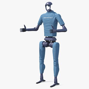 Kostenlos 3D Human Robot 50 K Modelle | TurboSquid