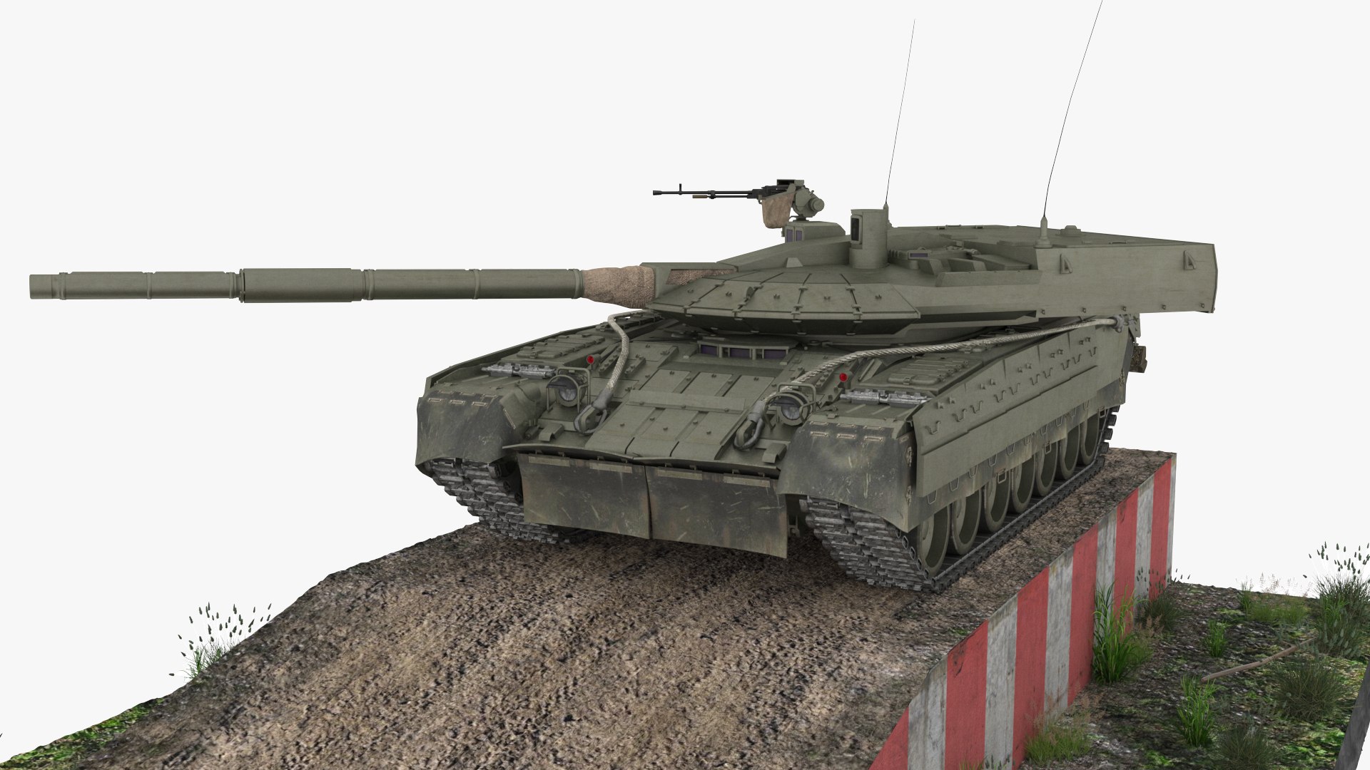 T-80 Black Eagle model - TurboSquid 2168903