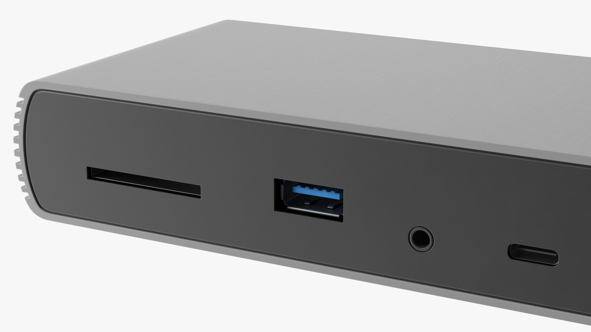 3D Thunderbolt Dock With Wireless Network Adapter - TurboSquid 2413121