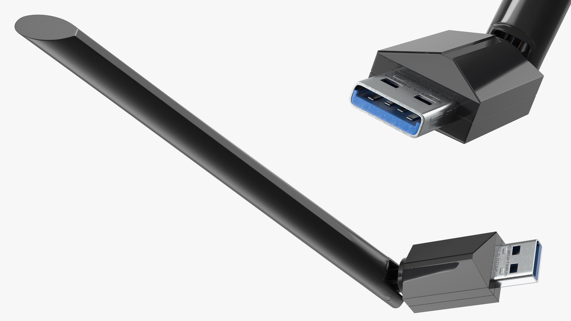 3D Thunderbolt Dock With Wireless Network Adapter - TurboSquid 2413121