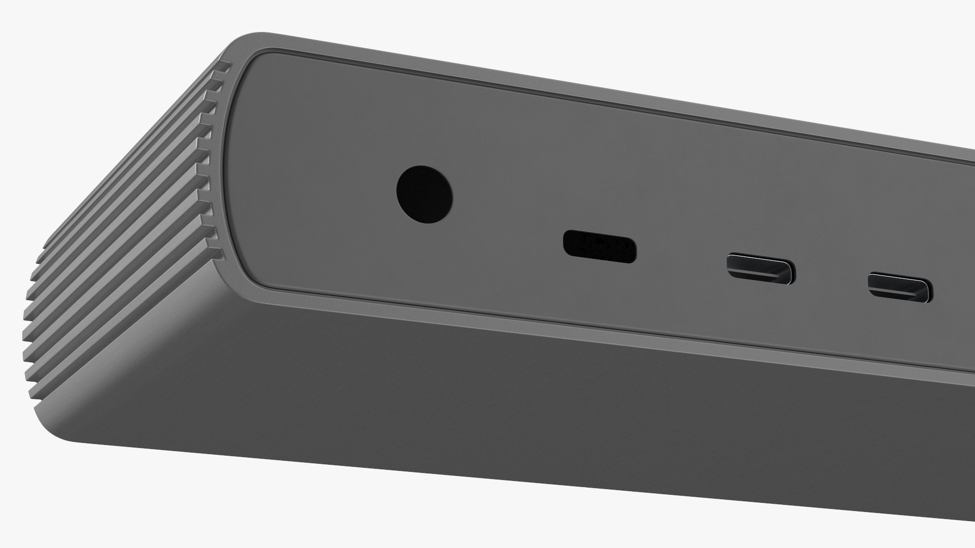 3D Thunderbolt Dock With Wireless Network Adapter - TurboSquid 2413121