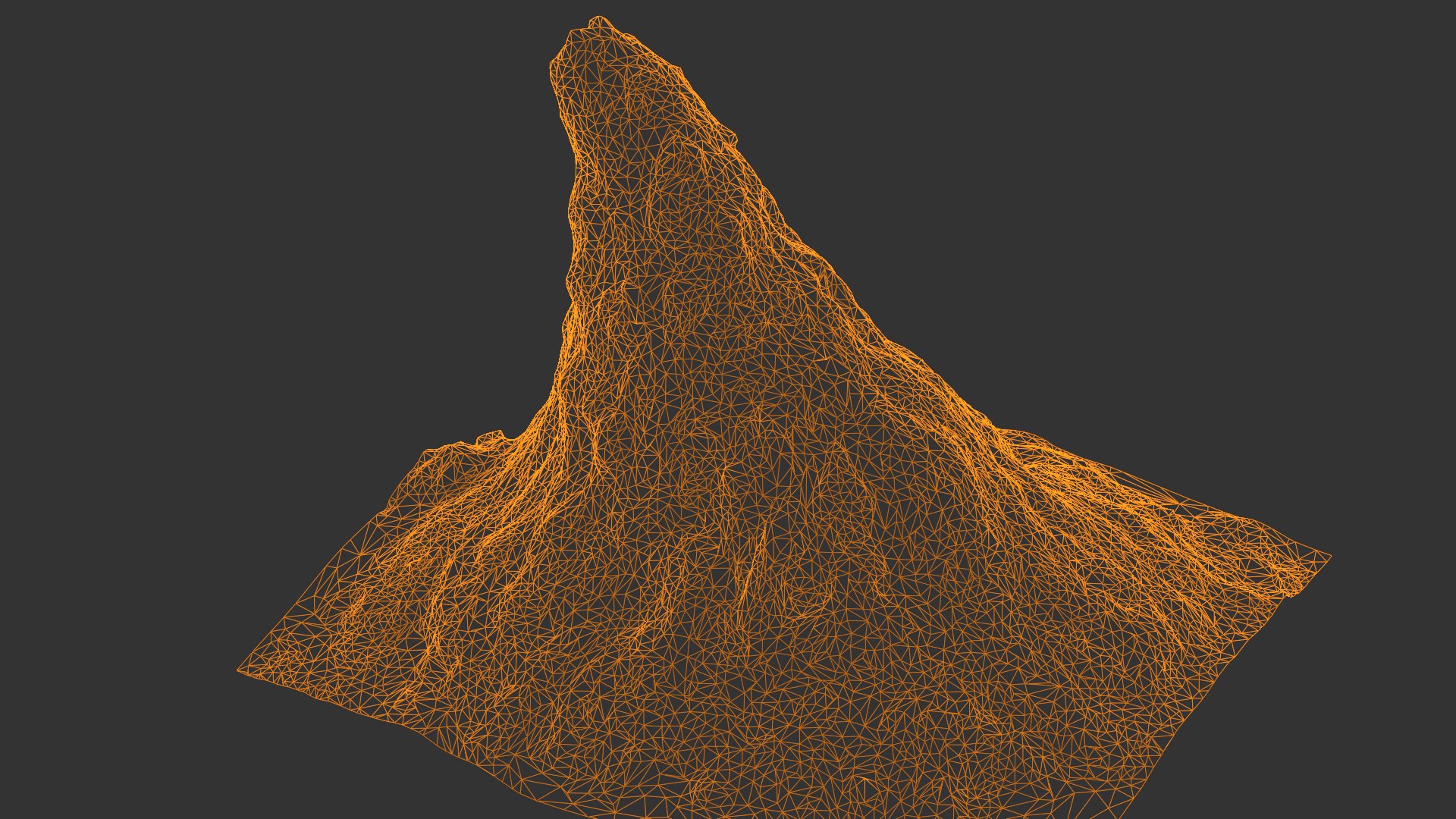 3D Namibian Termite Nest Mound Pack 3 - TurboSquid 2031532