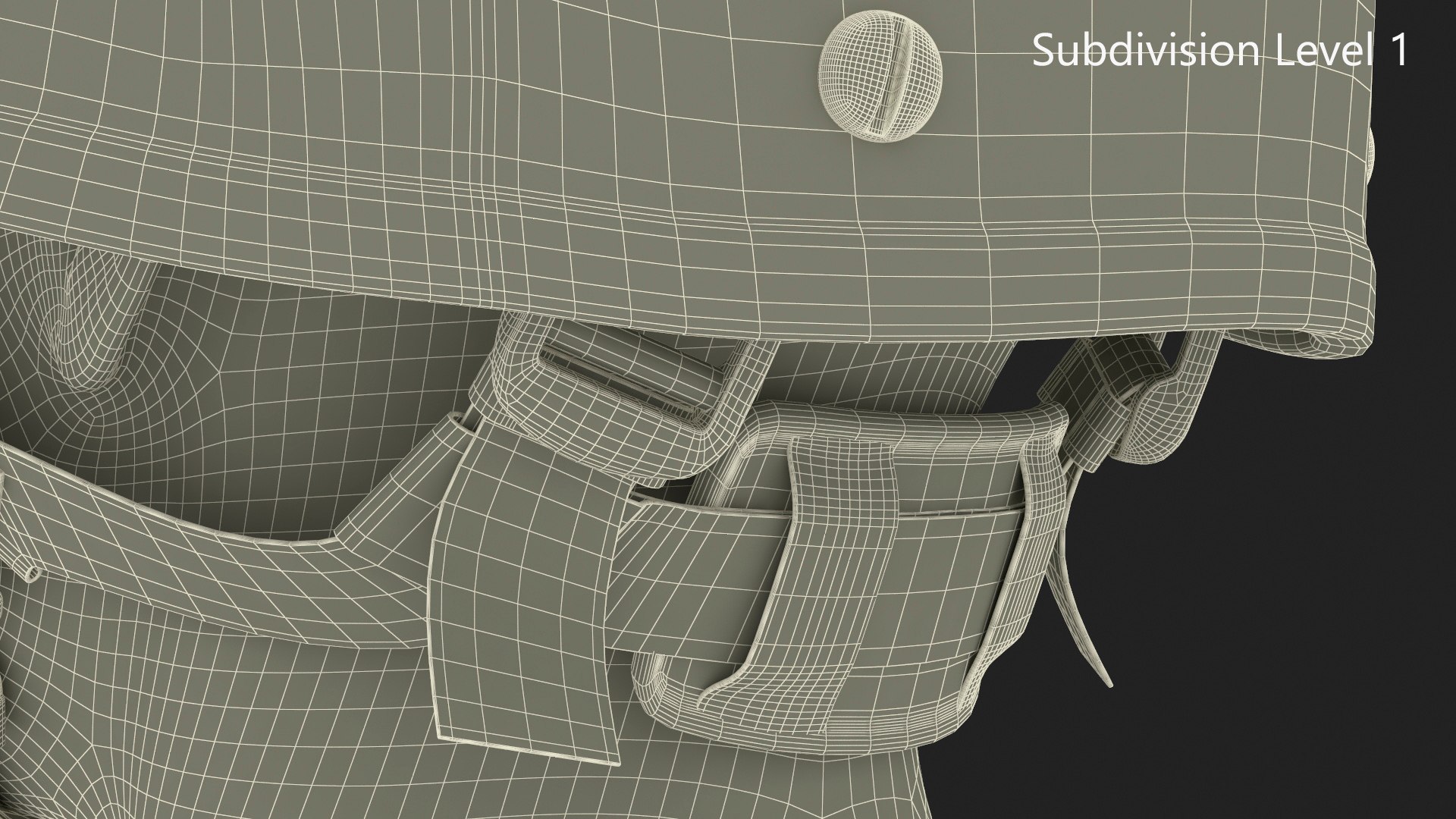 UN Peacekeeper Tactical Helmet Blue 3D Model - TurboSquid 2402466