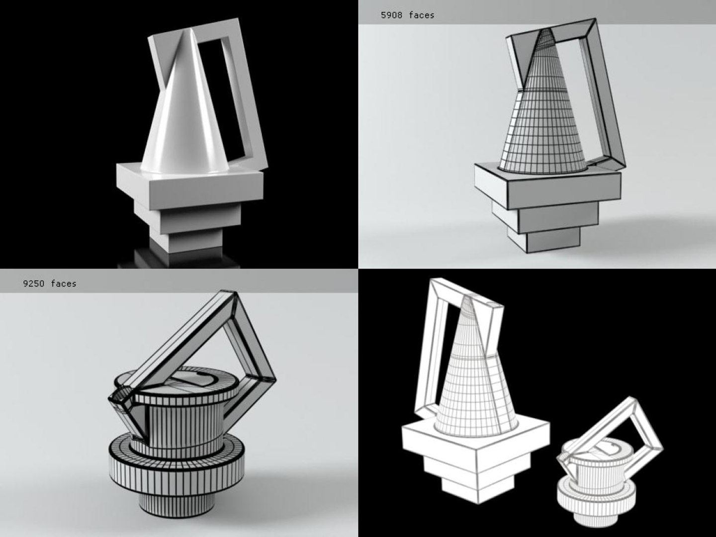 3D Model Sécante - TurboSquid 1175880