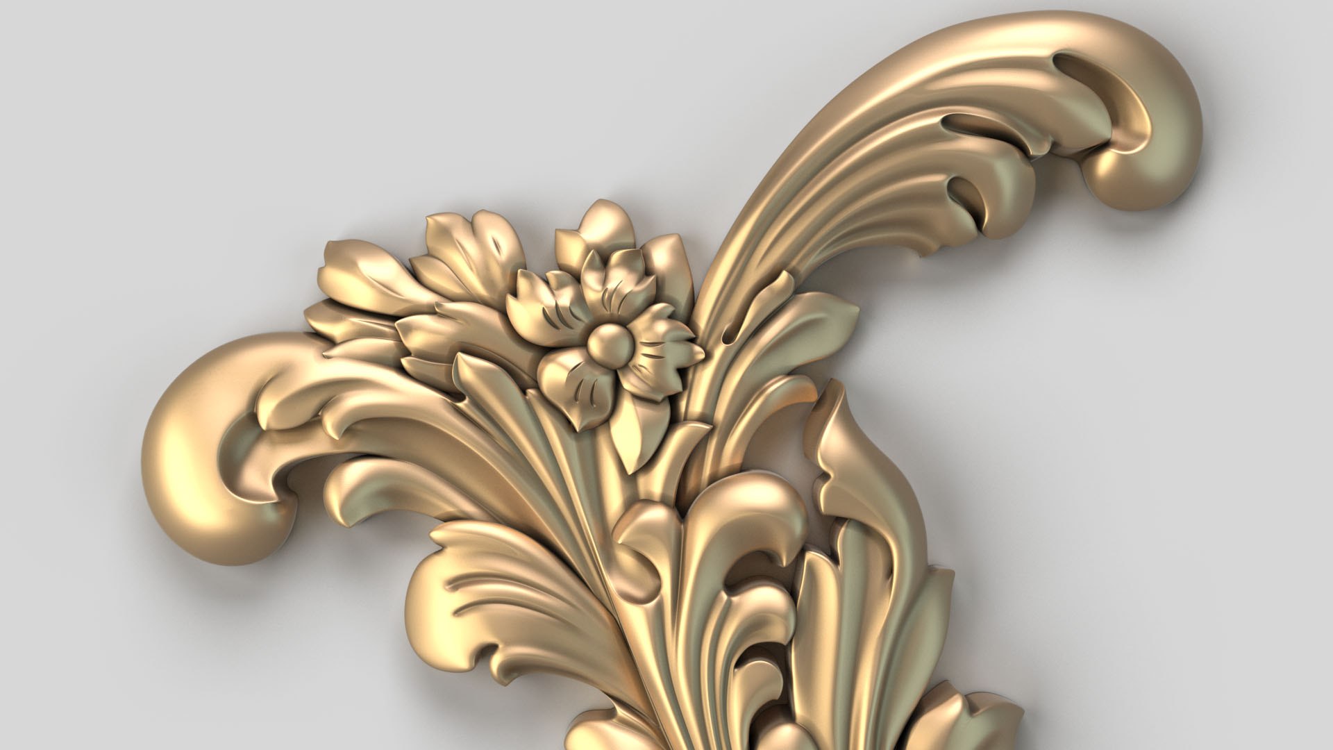 3D Model Decor STL 3D - TurboSquid 1956180