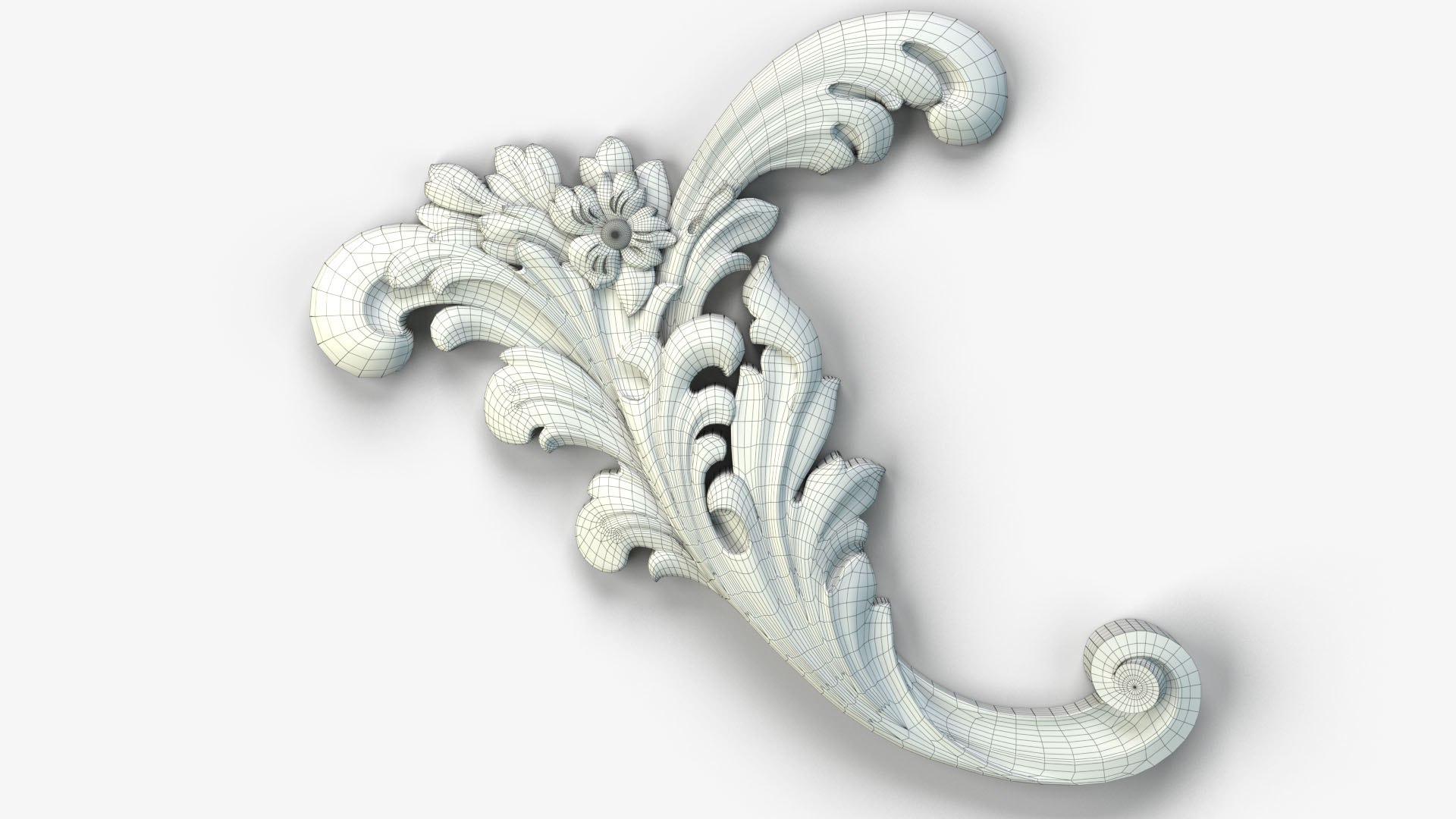 3D Model Decor STL 3D - TurboSquid 1956180