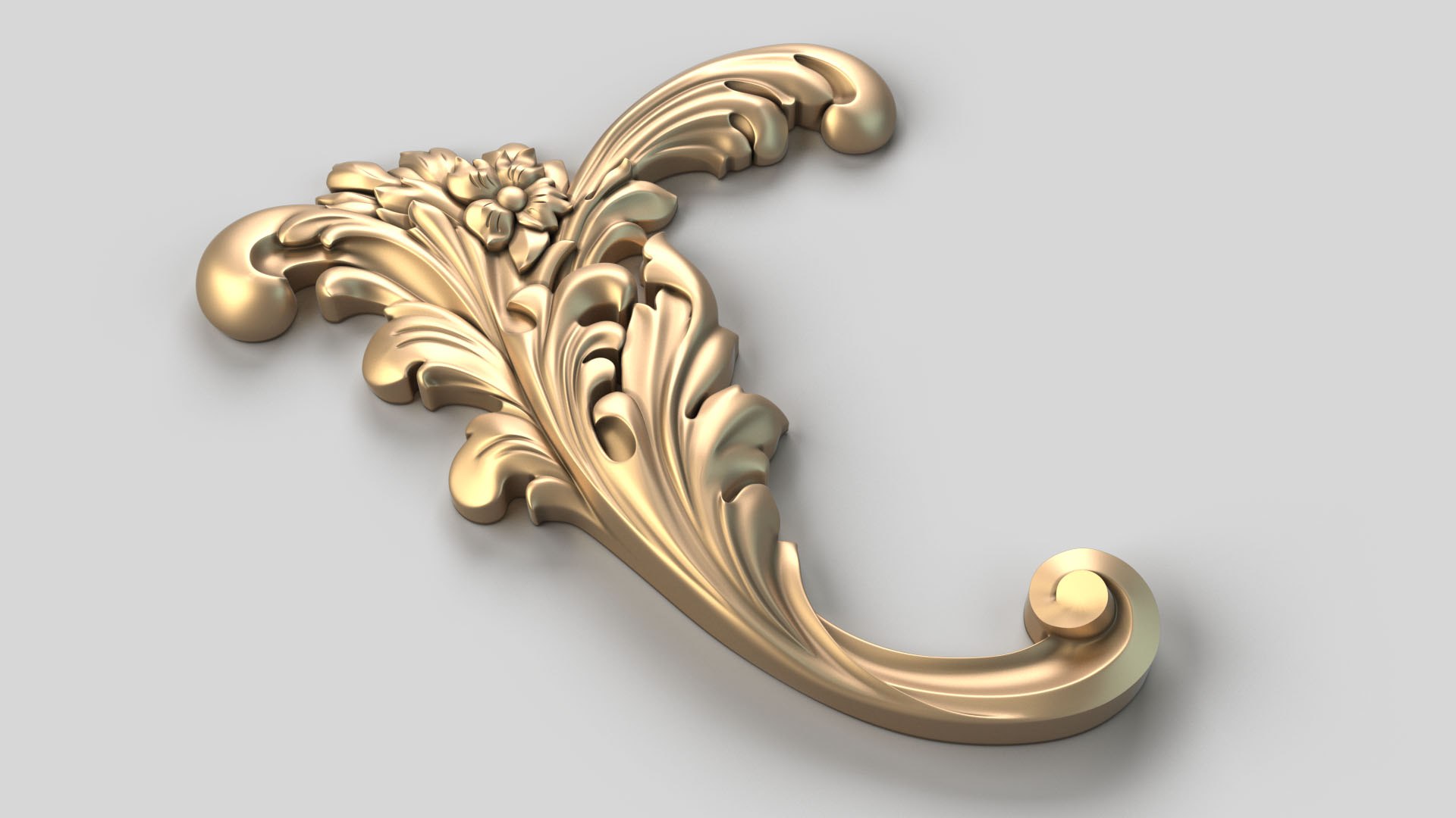 3D Model Decor STL 3D - TurboSquid 1956180