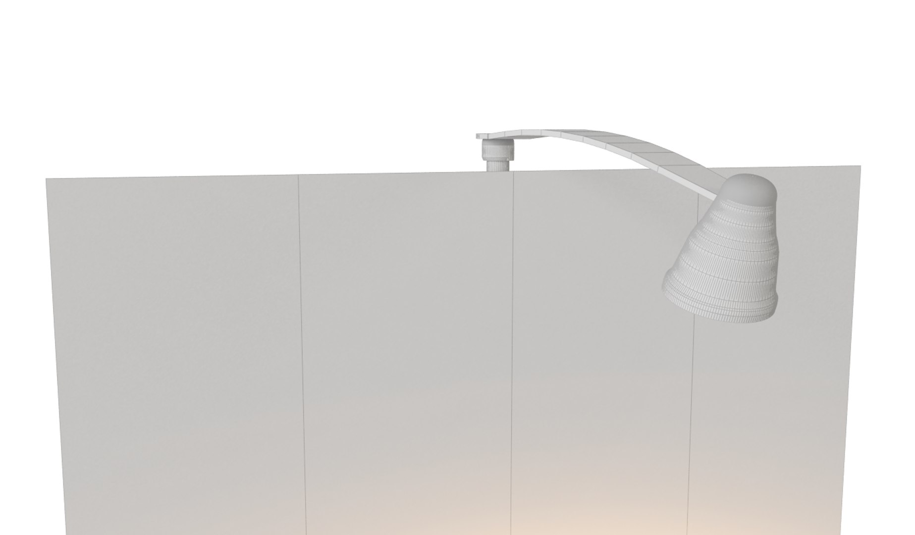 3d Model Banner Display