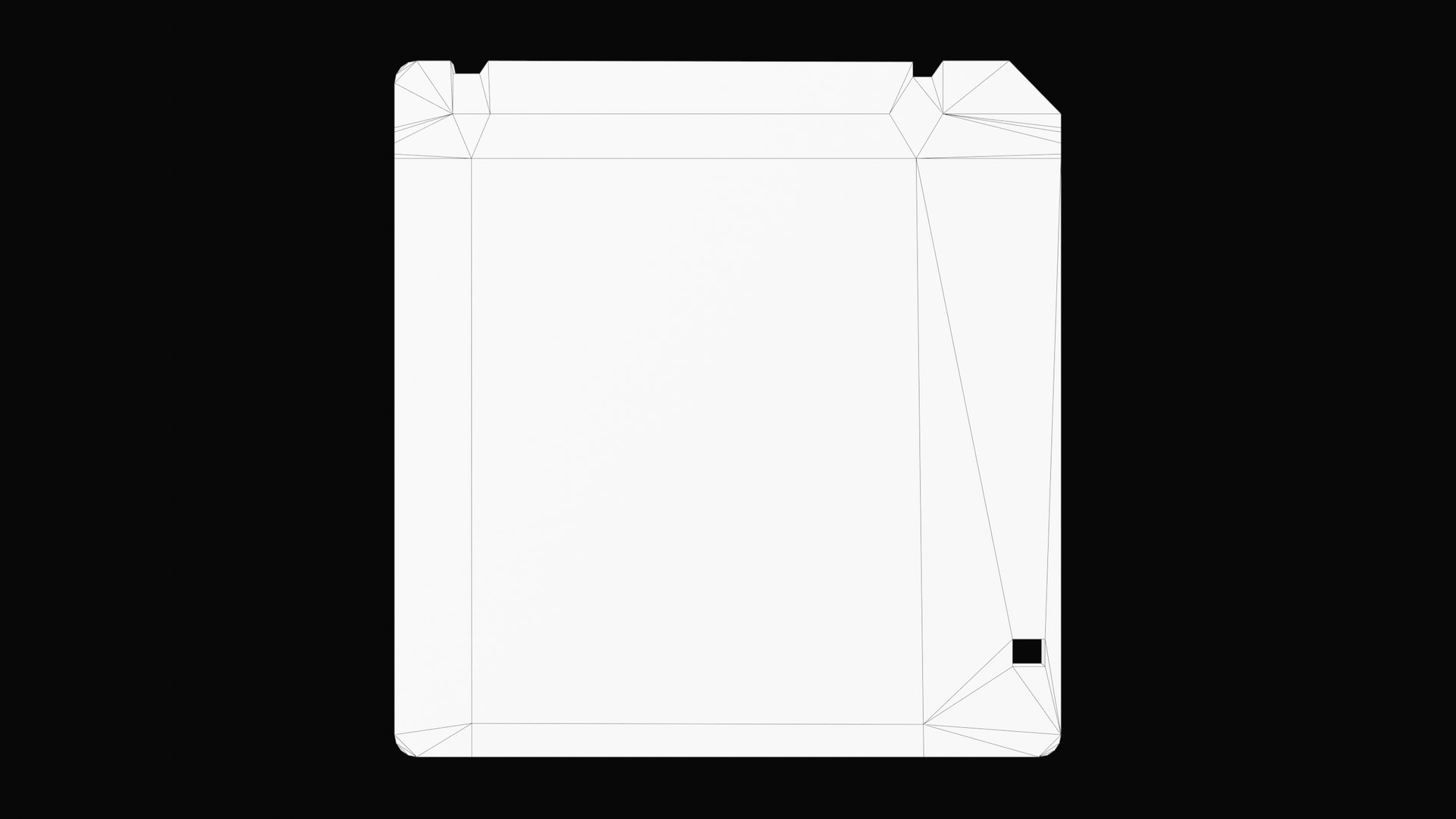 3D Model Sony Floppy Disk - TurboSquid 2217174