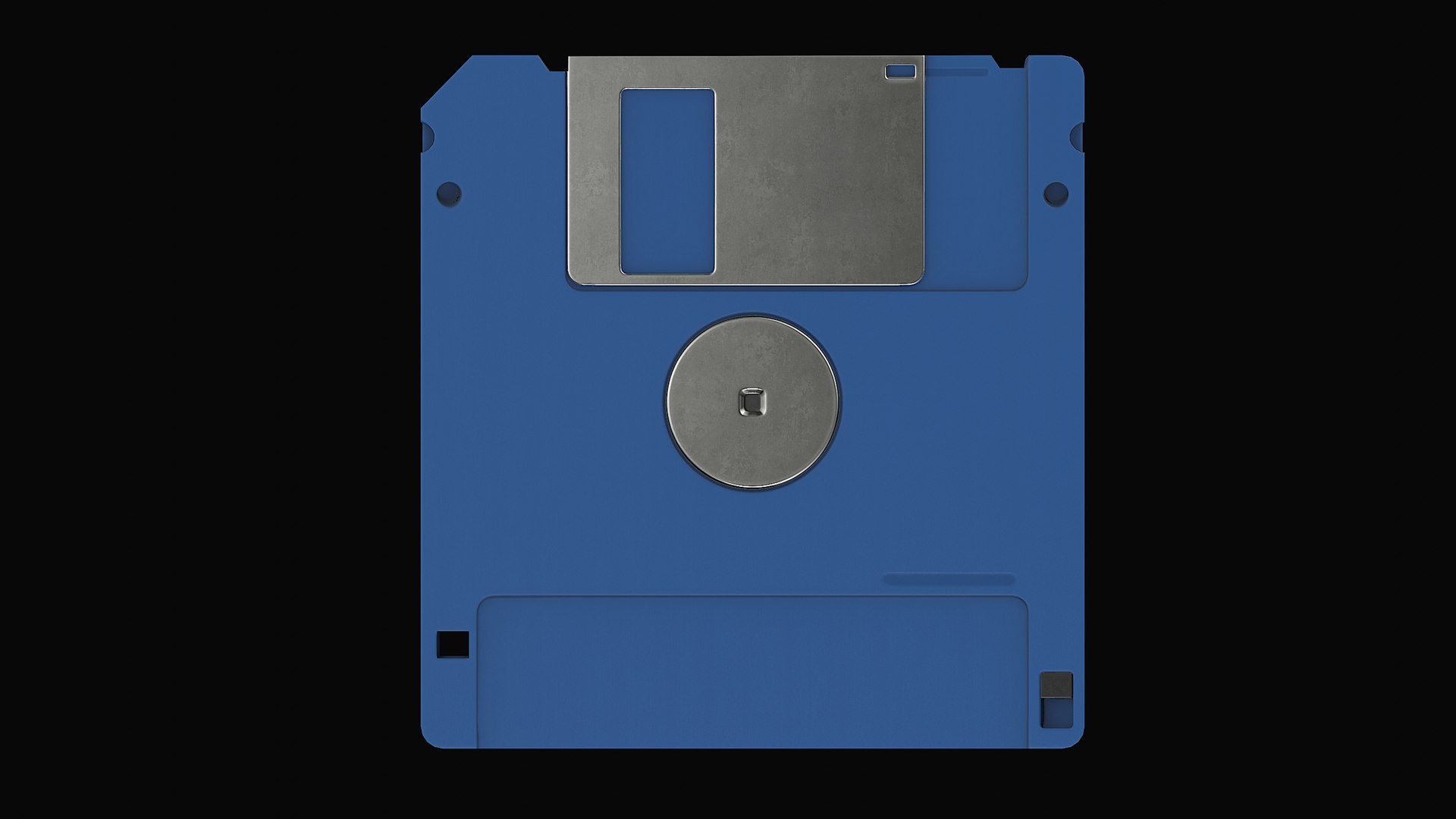 3D Model Sony Floppy Disk - TurboSquid 2217174