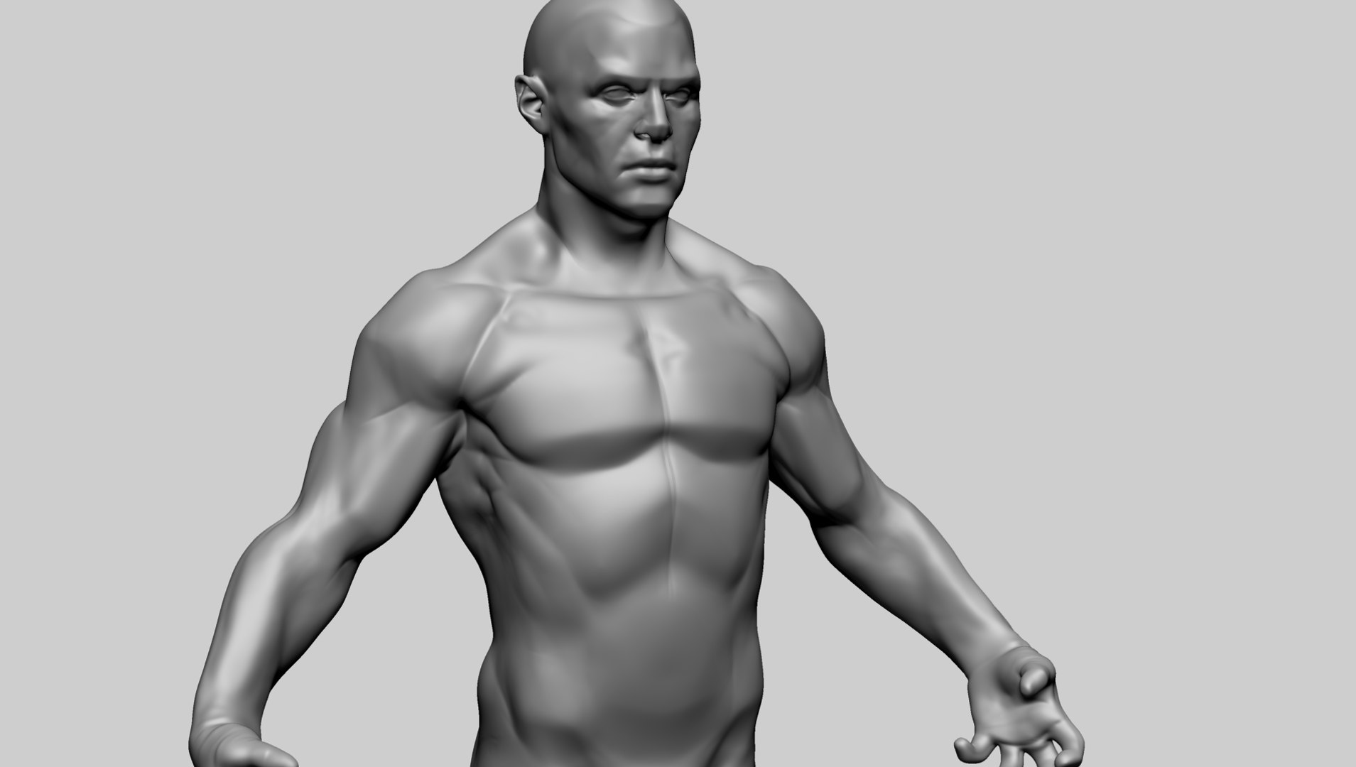 3D Male Anatomy E - TurboSquid 2198817