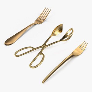 Free 3D Fork Models | TurboSquid